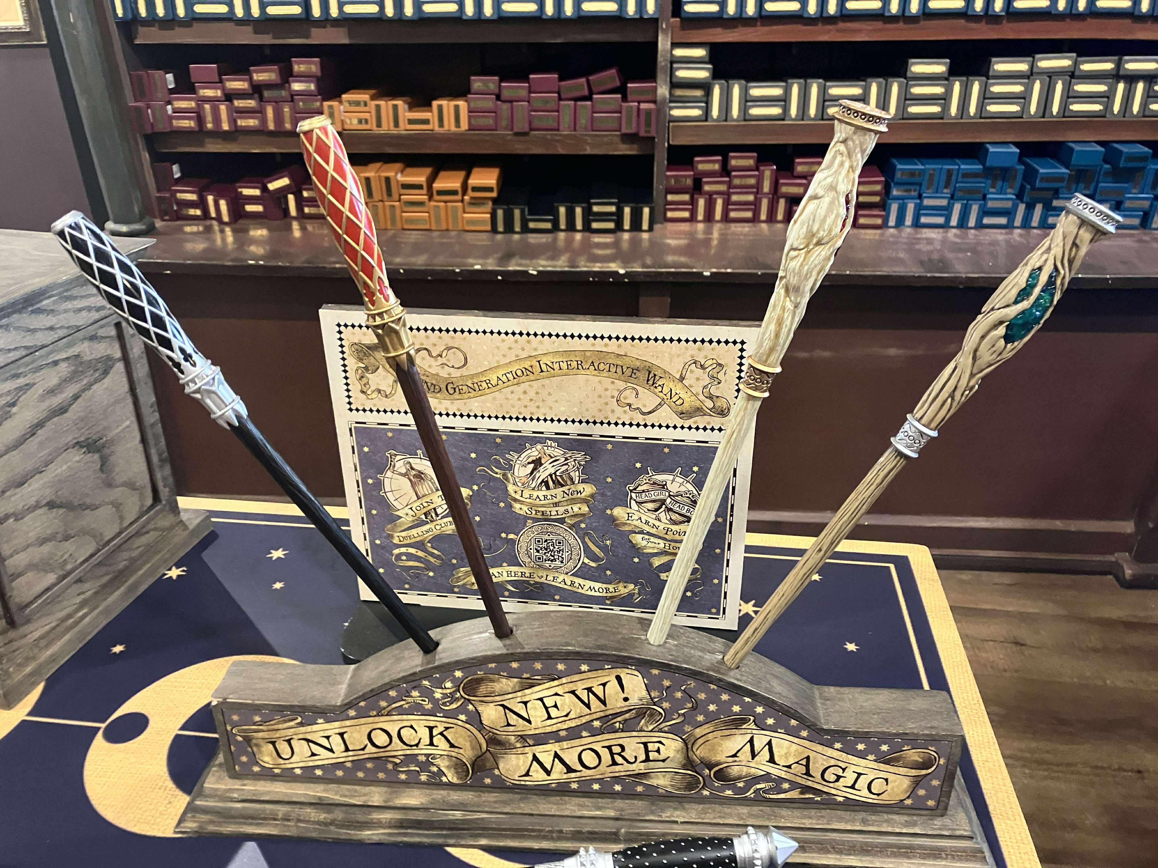 Universal Orlando Second Generation Wands: Are They Worth It? – Revelio